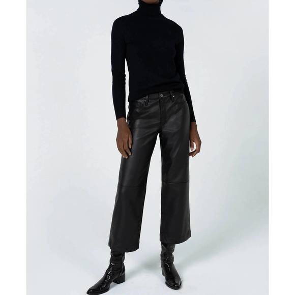 UNPUBLISHED | Pants & Jumpsuits | New Unpublished Greta High Rise ...